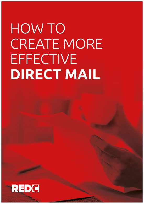 How to Create More Effective Direct Mail | Red C Marketing