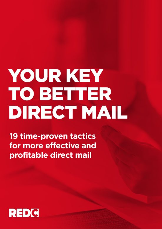 Direct Mail Reporting and Performance Analysis | Red C Marketing
